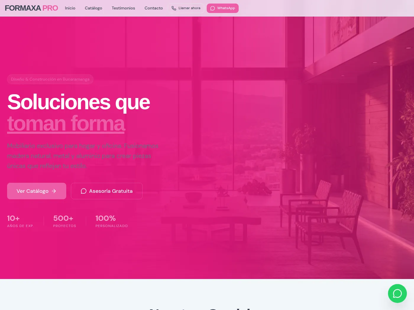 Formaxa Pro Web