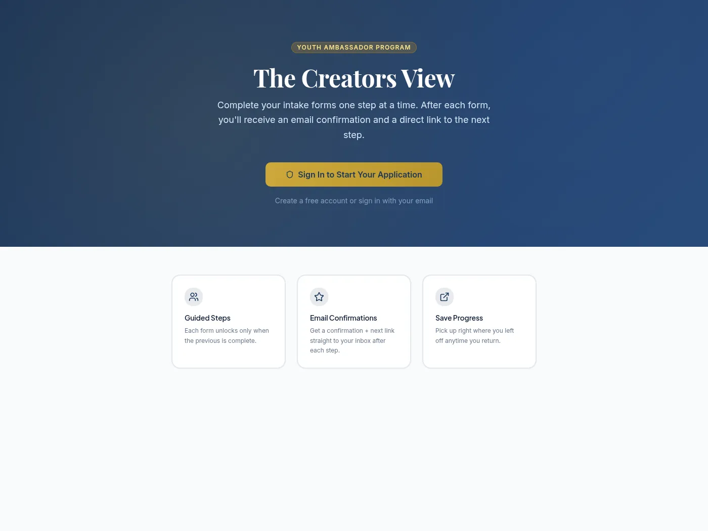 FormFlow Links Portal