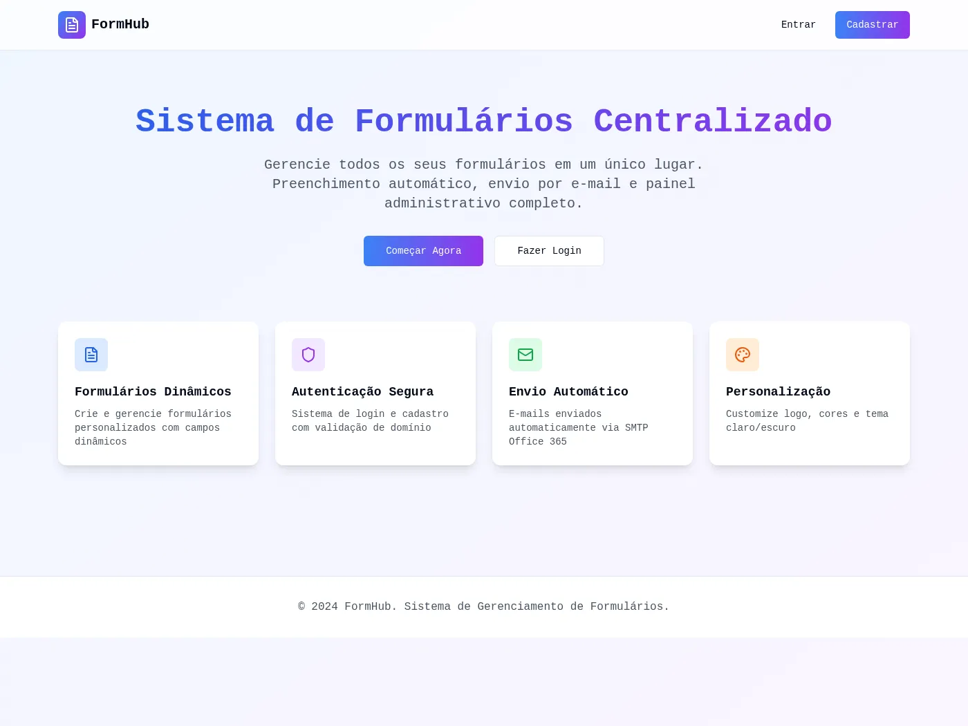 FormHub