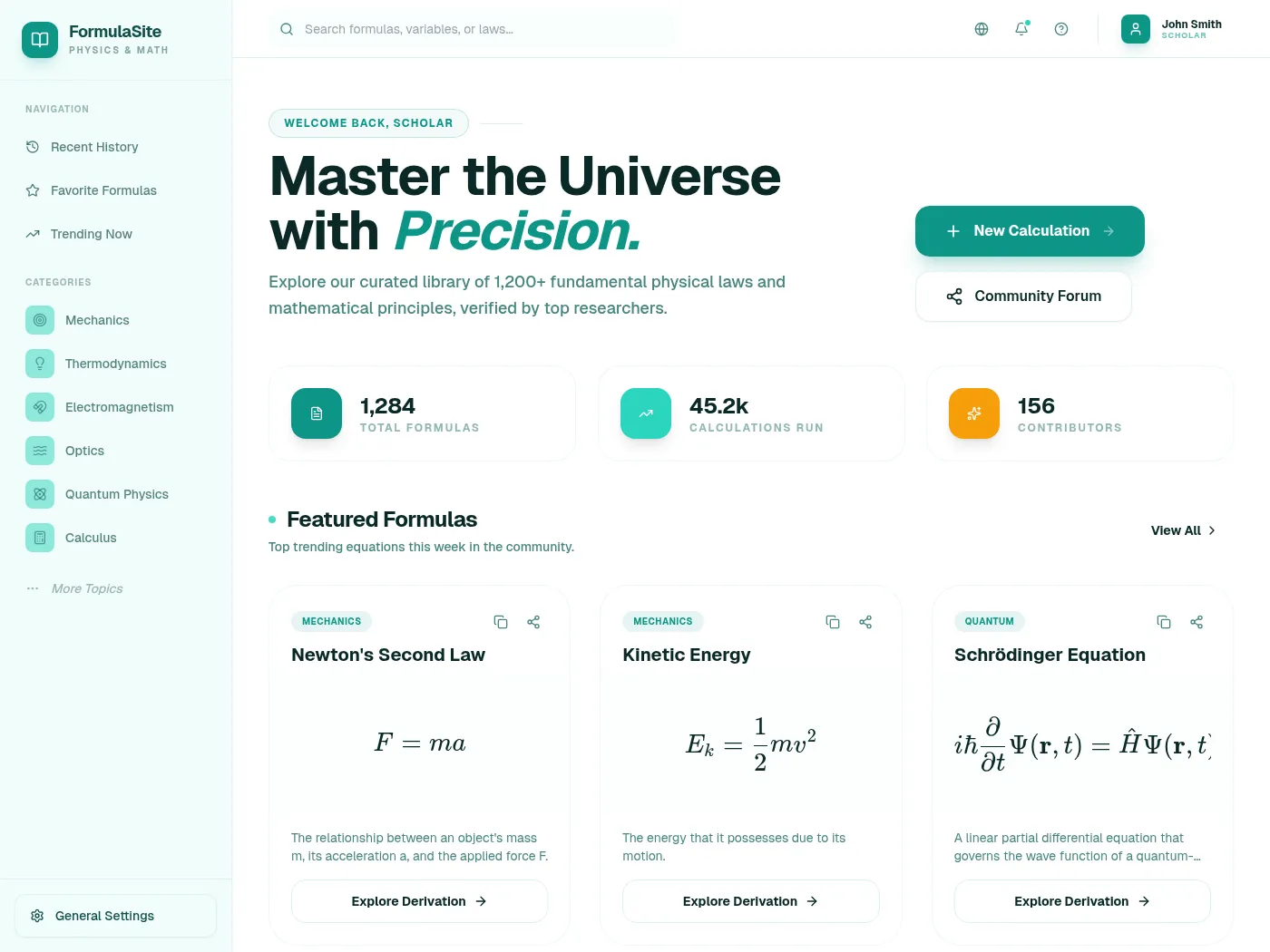 FormulaSite Layout Builder