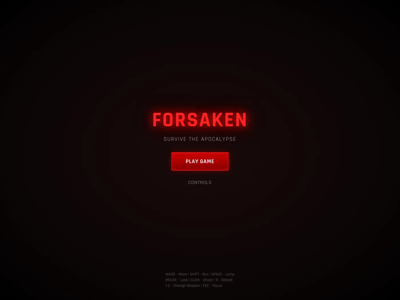 Forsaken Roblox Remake