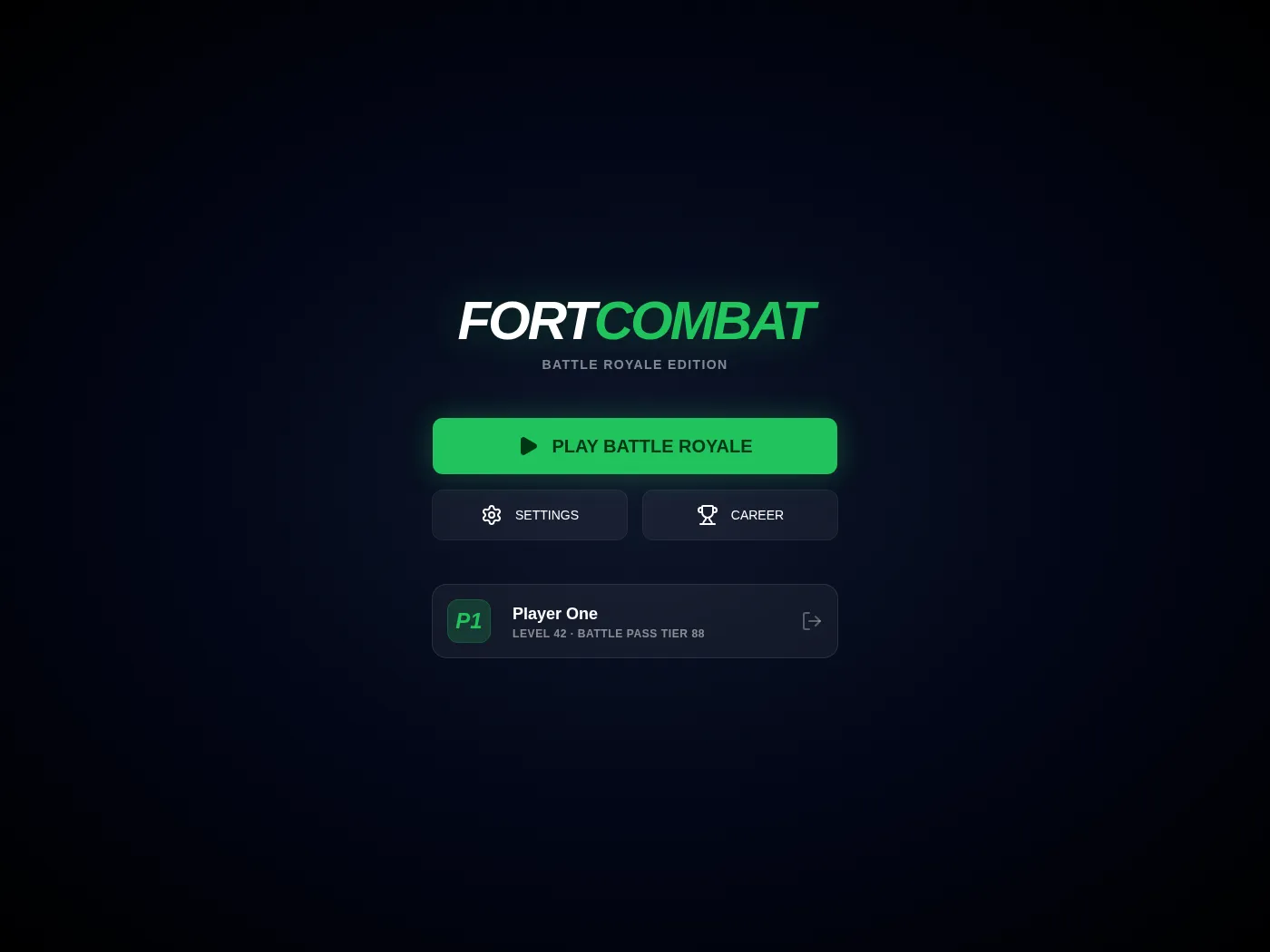 FortCombat Royale