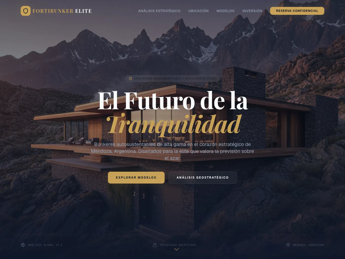 FortiBunker Elite Web
