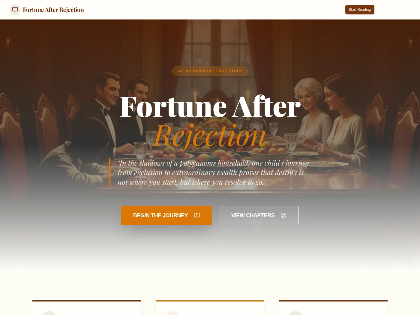 Fortune After Rejection