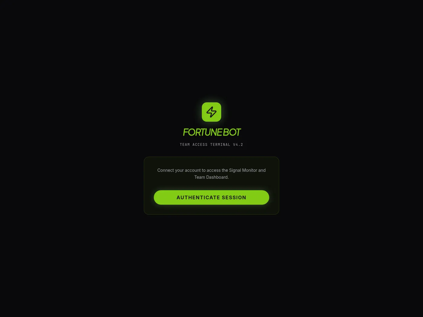 Apple Fortune Predictor Bot