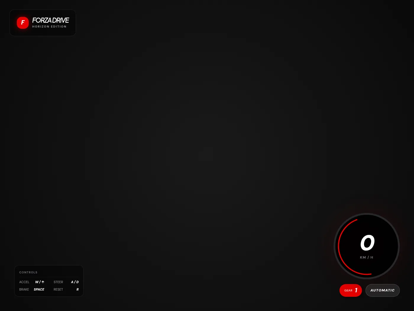 Forza Drive Arcade