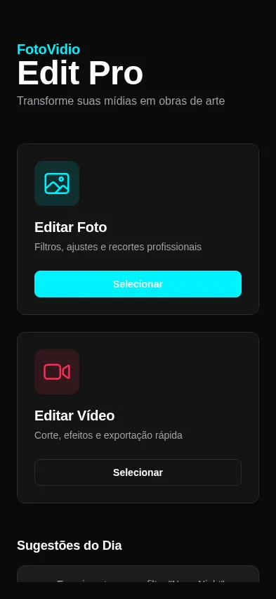 FotoVidio Edit ProAmss
