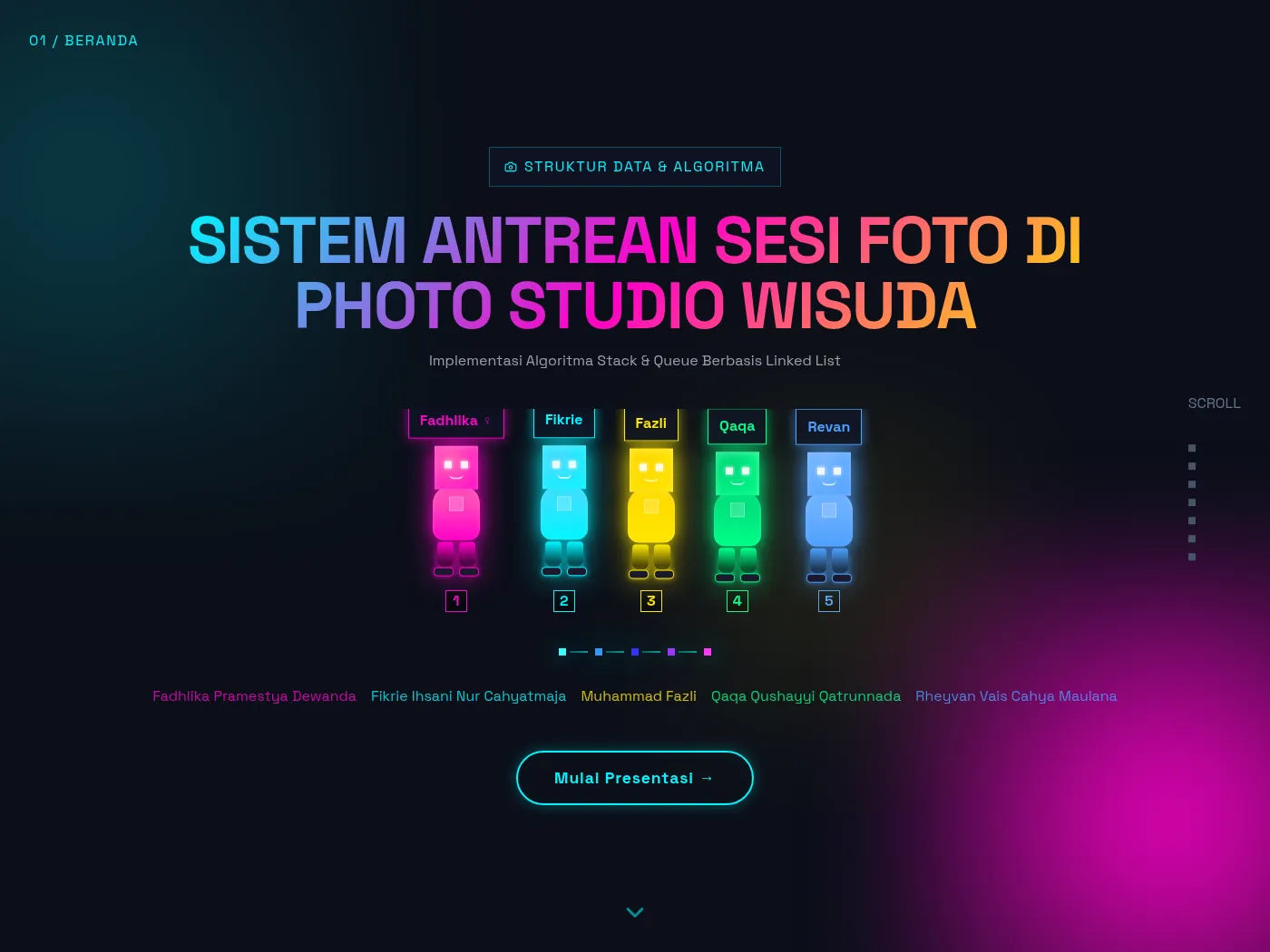 FotoStudio Queue Show