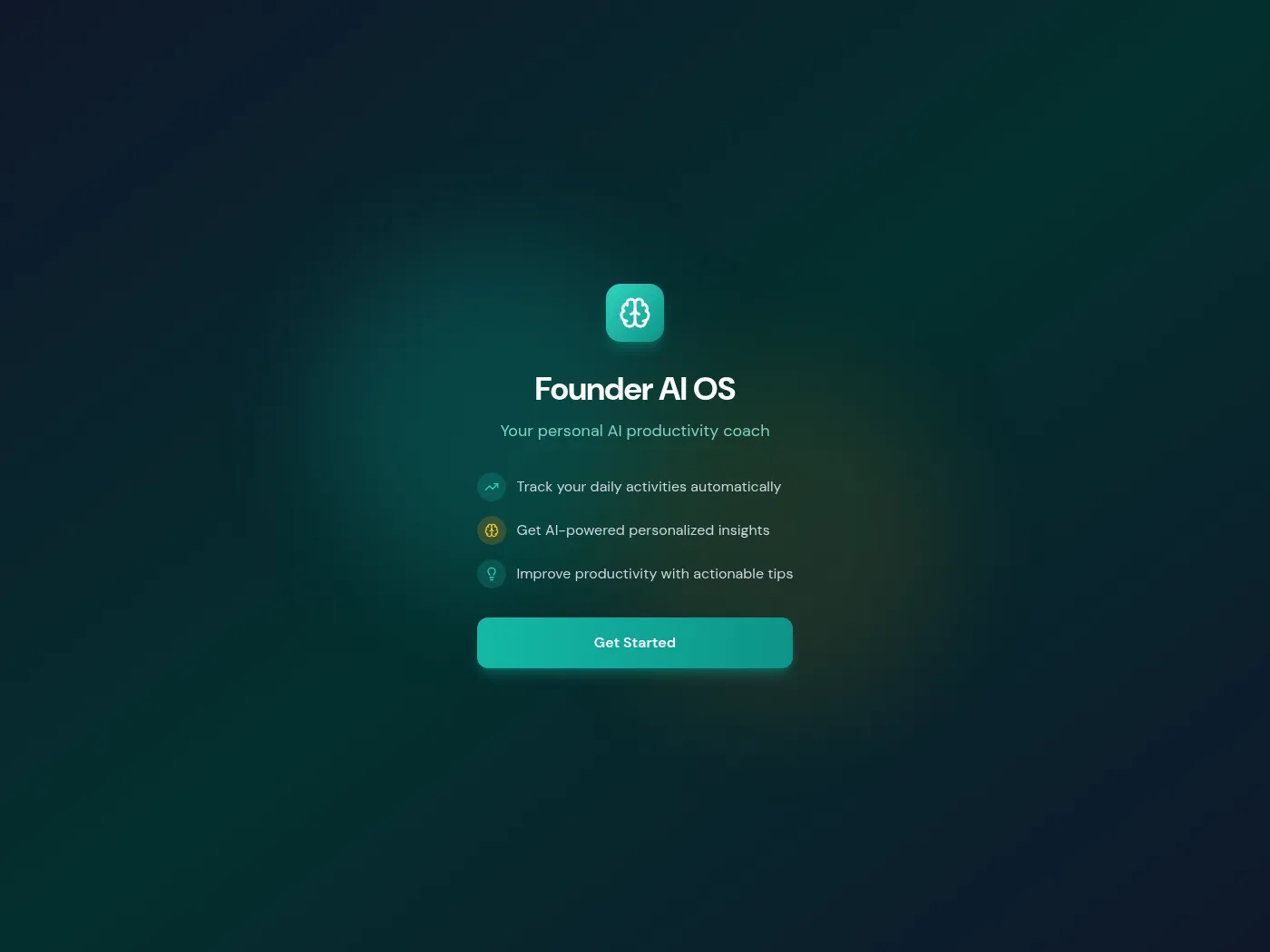Founder AI Insights