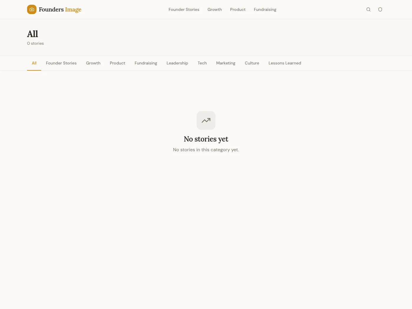 Founder Stories Blog