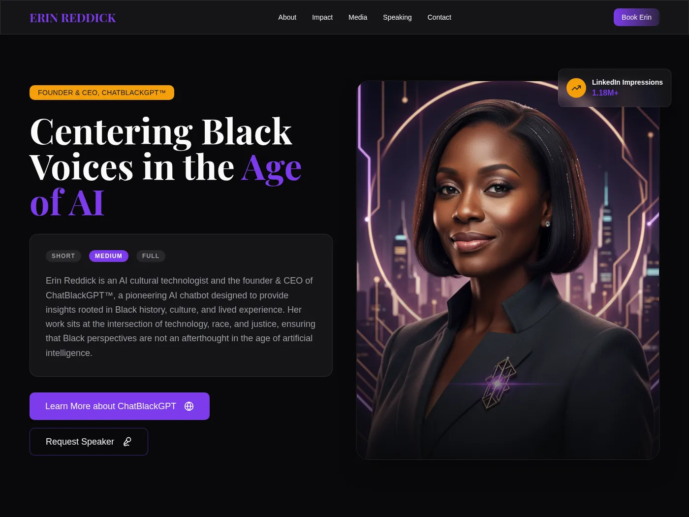 Founder Portfolio Pro