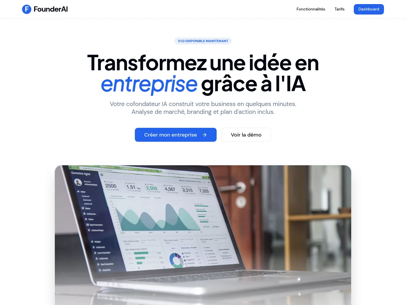 FounderAI Launch Kit