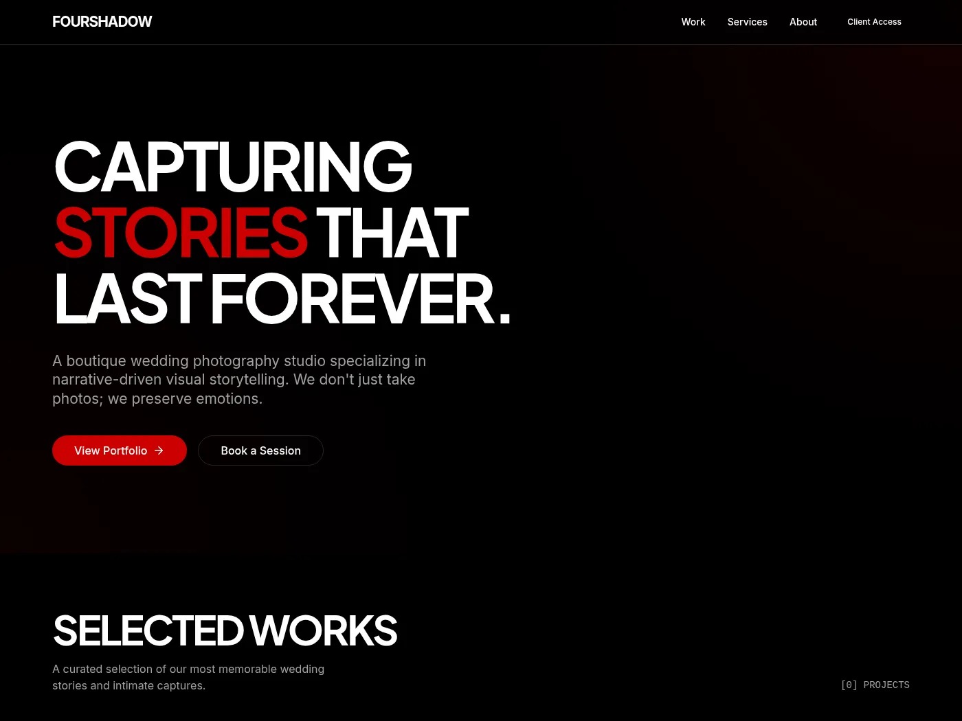 FOURSHADOW Portfolios