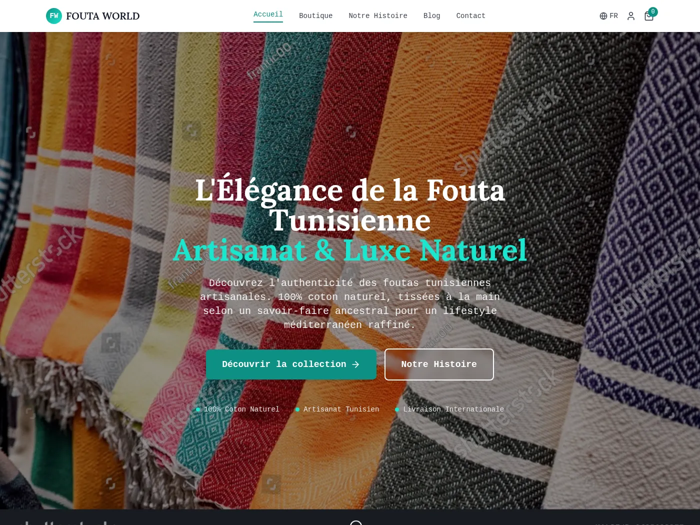 Fouta World Shop