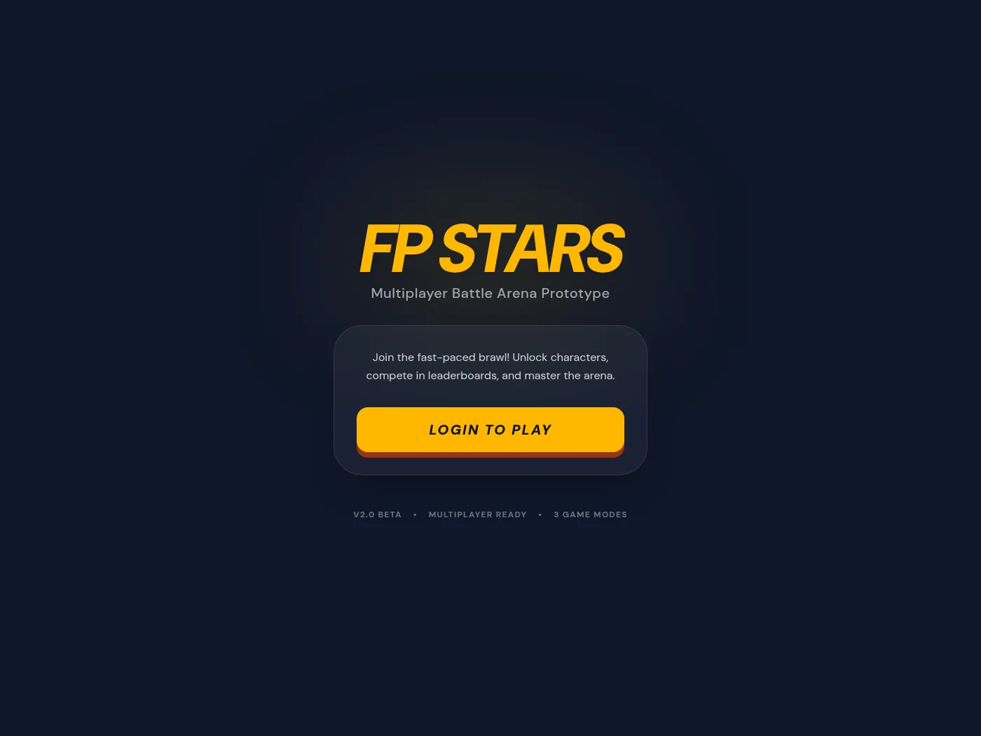 FP Stars