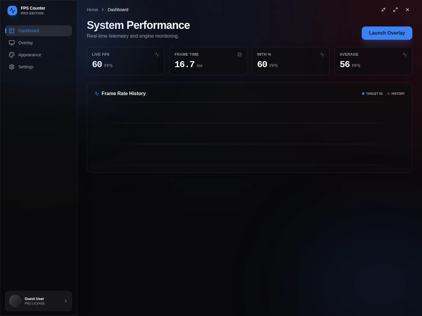 FPS Counter Lite