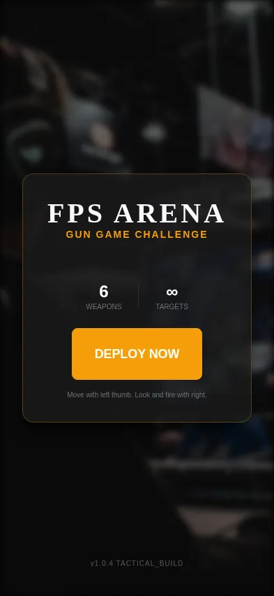 FPS Arena Mobile