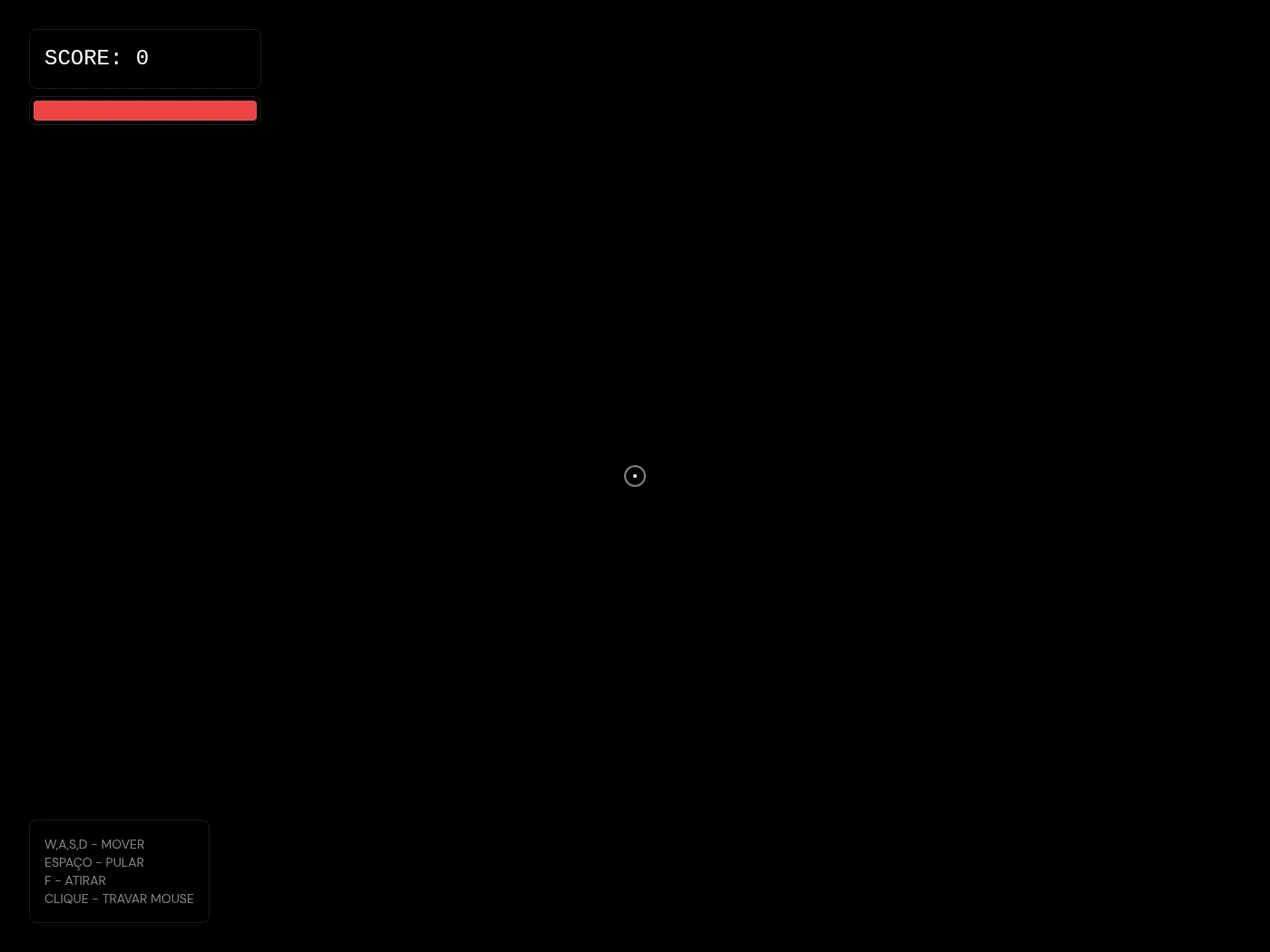 FPS Shooter Game
