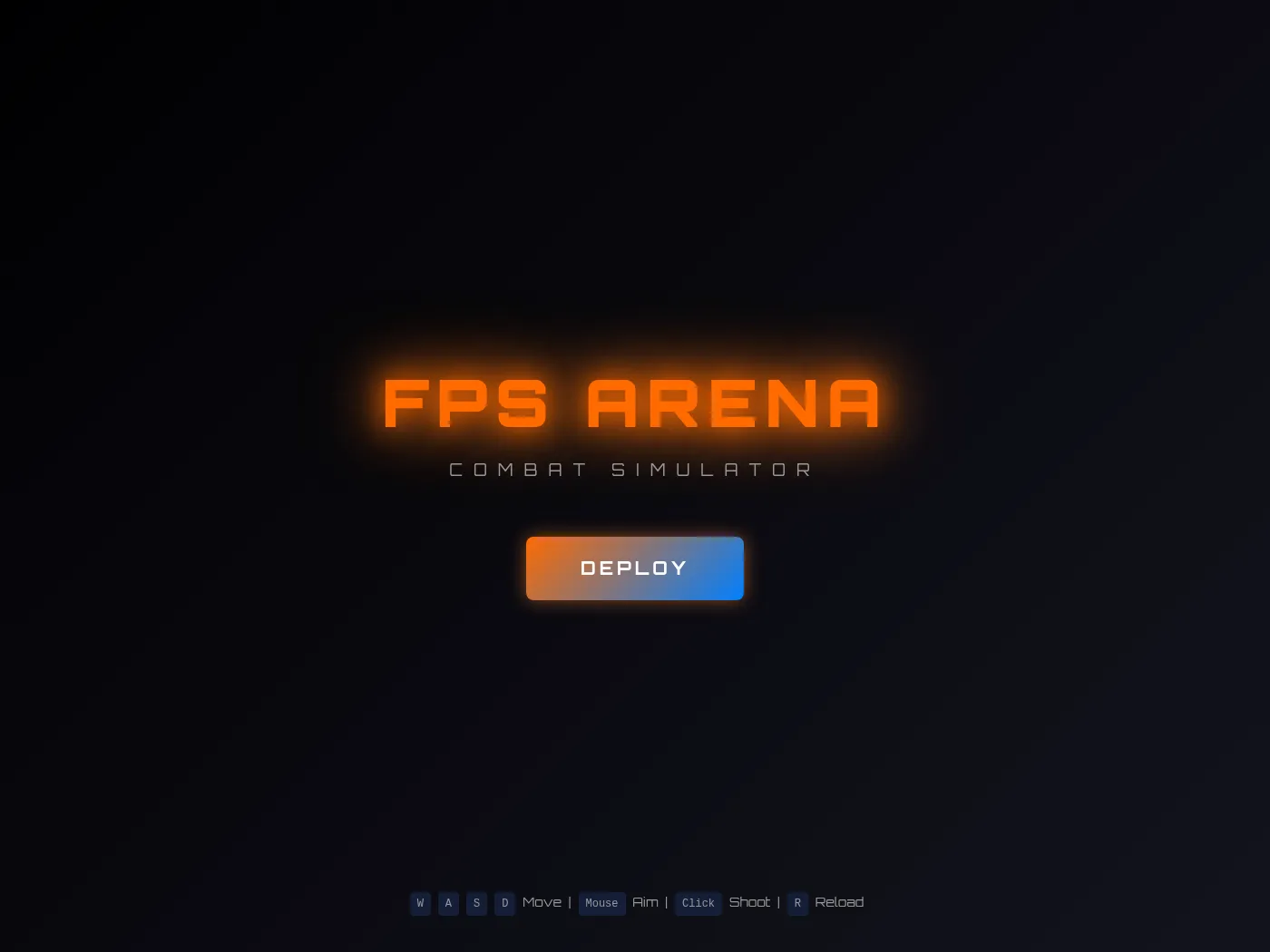 FPS Shooter Arena