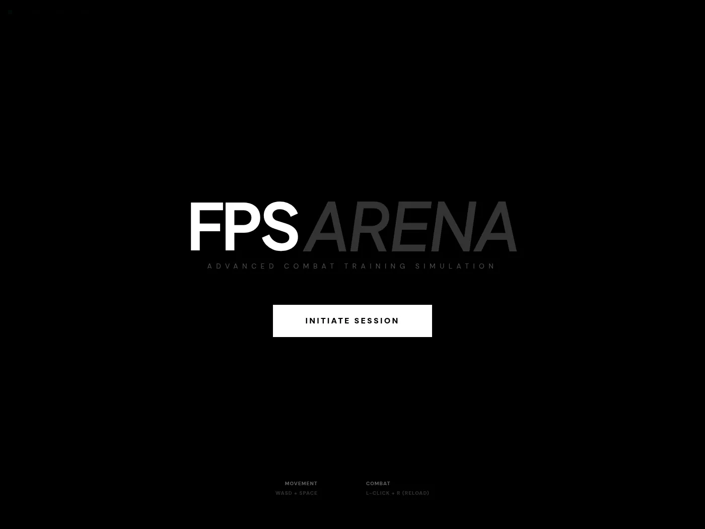 FPS Shooter Arena