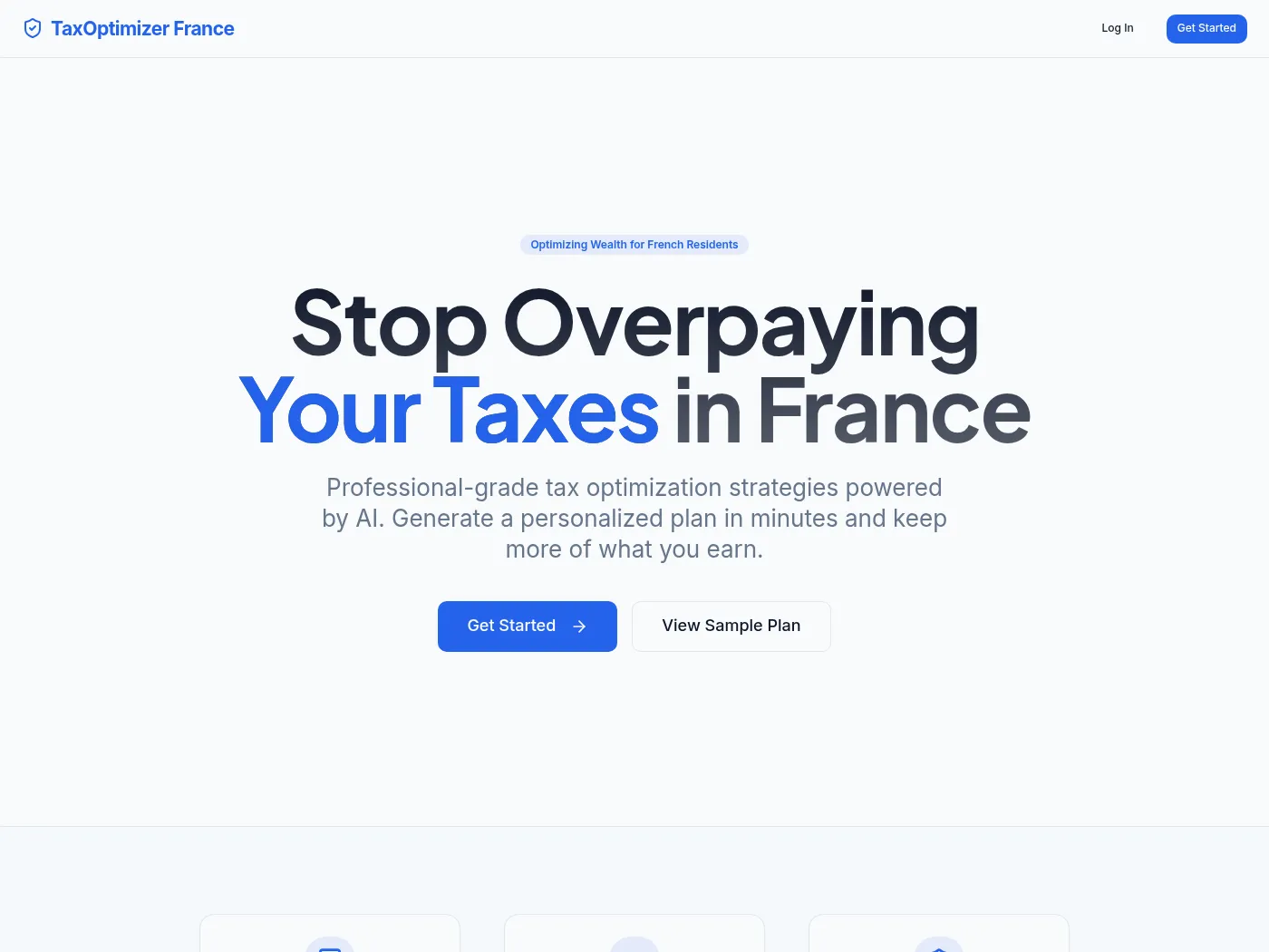 France Tax Optimizer