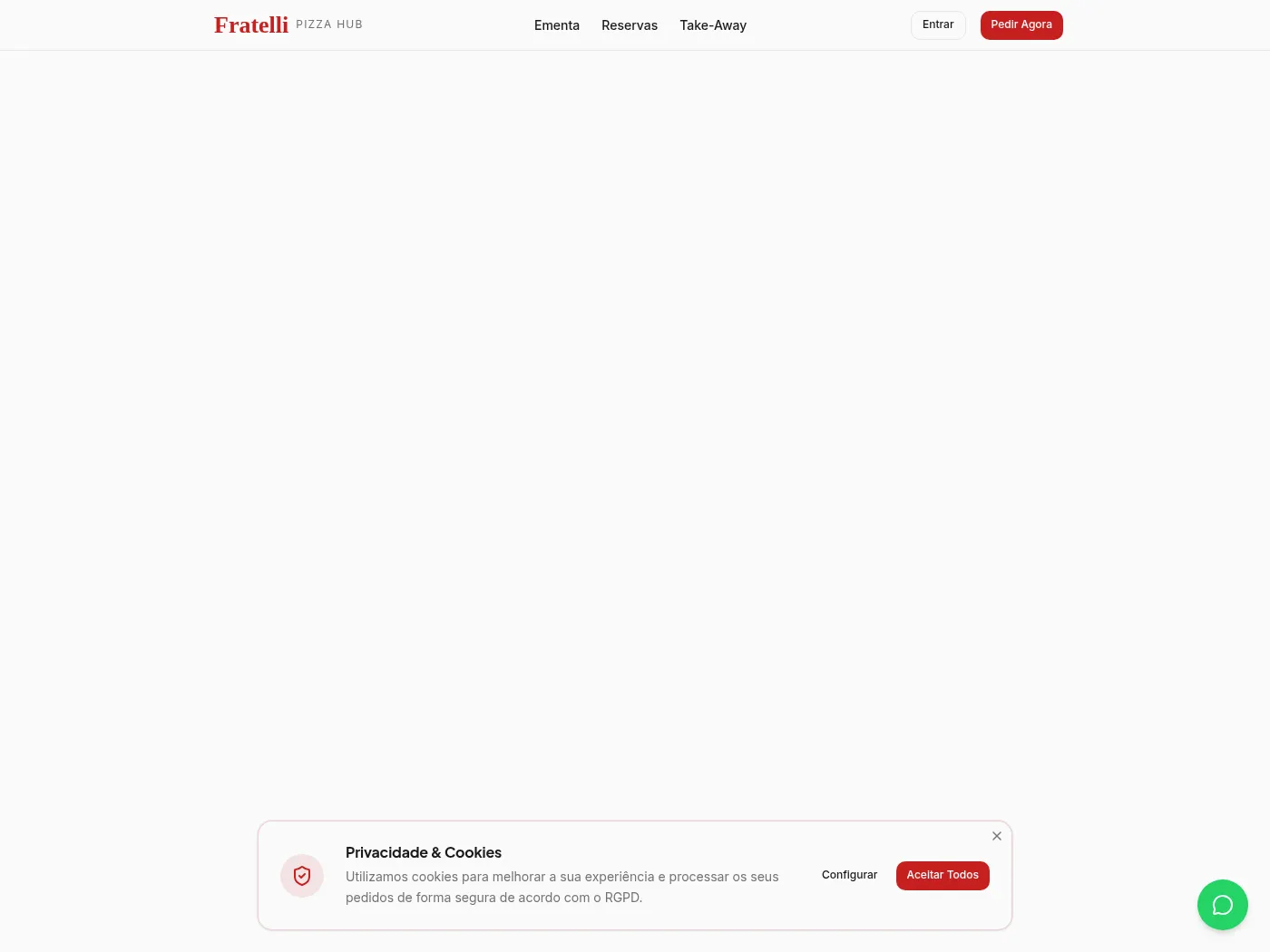 Fratelli Pizza Hub