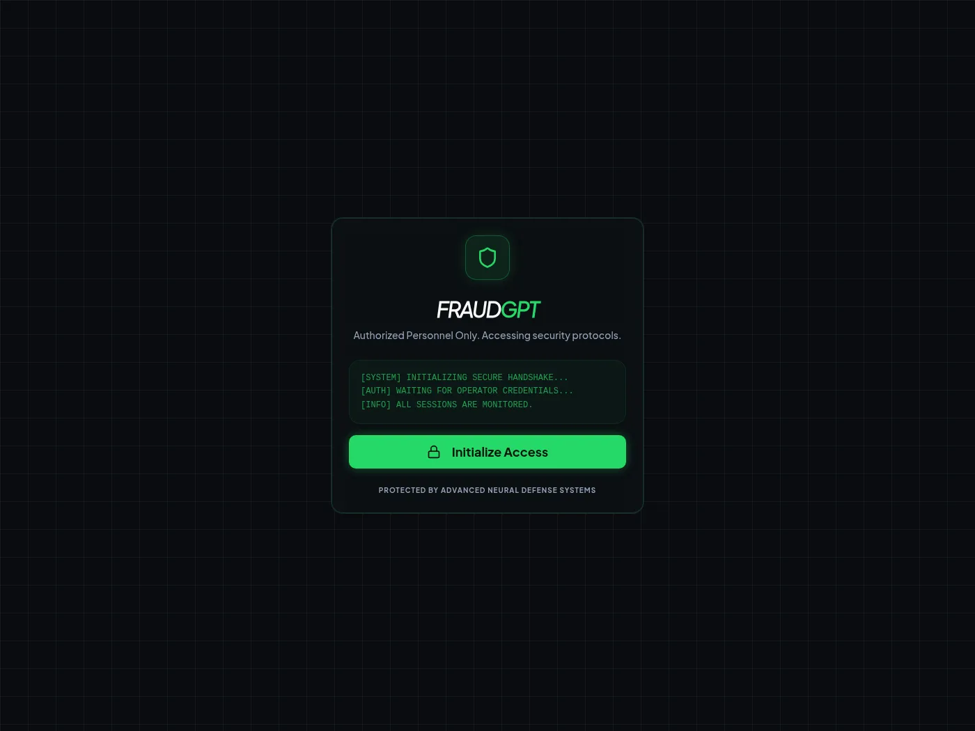 FraudGPT Free Edition