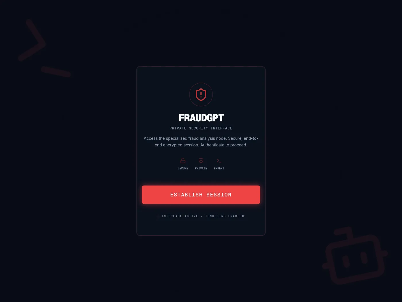 FraudGPT Private Clone