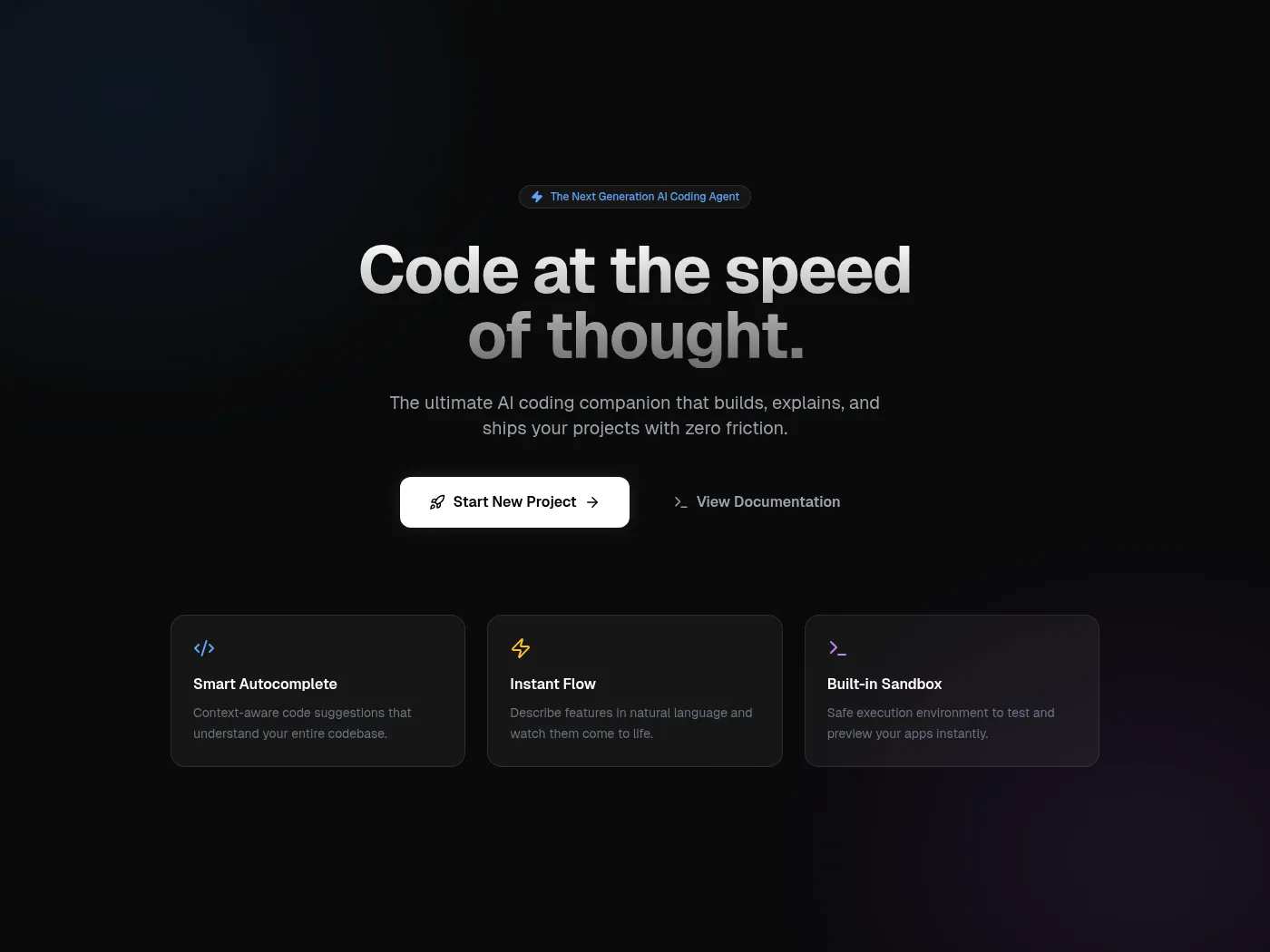 Free AI Coding Agent