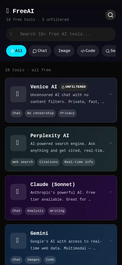 OpenAI Directory