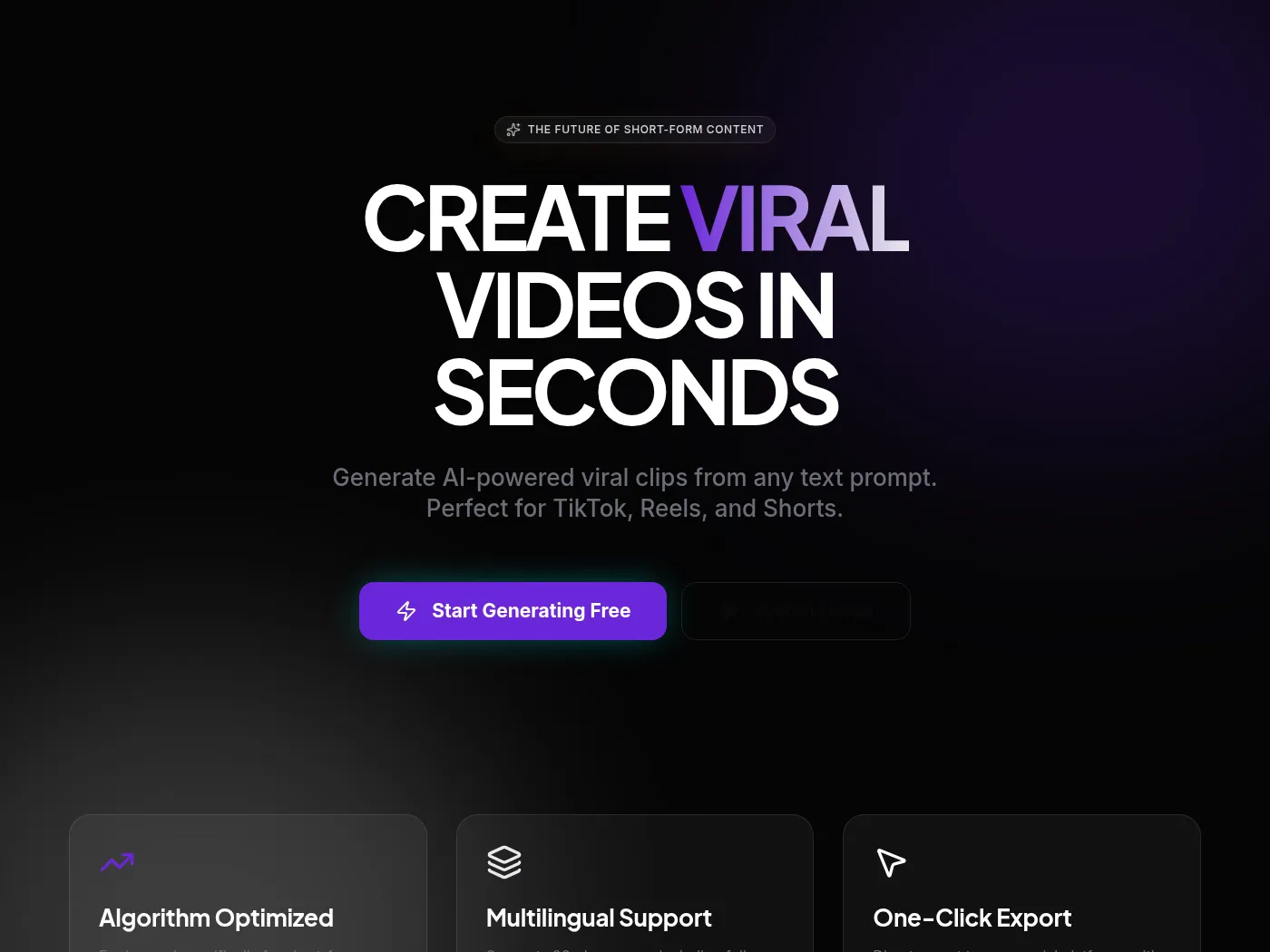 AI Video Maker Free