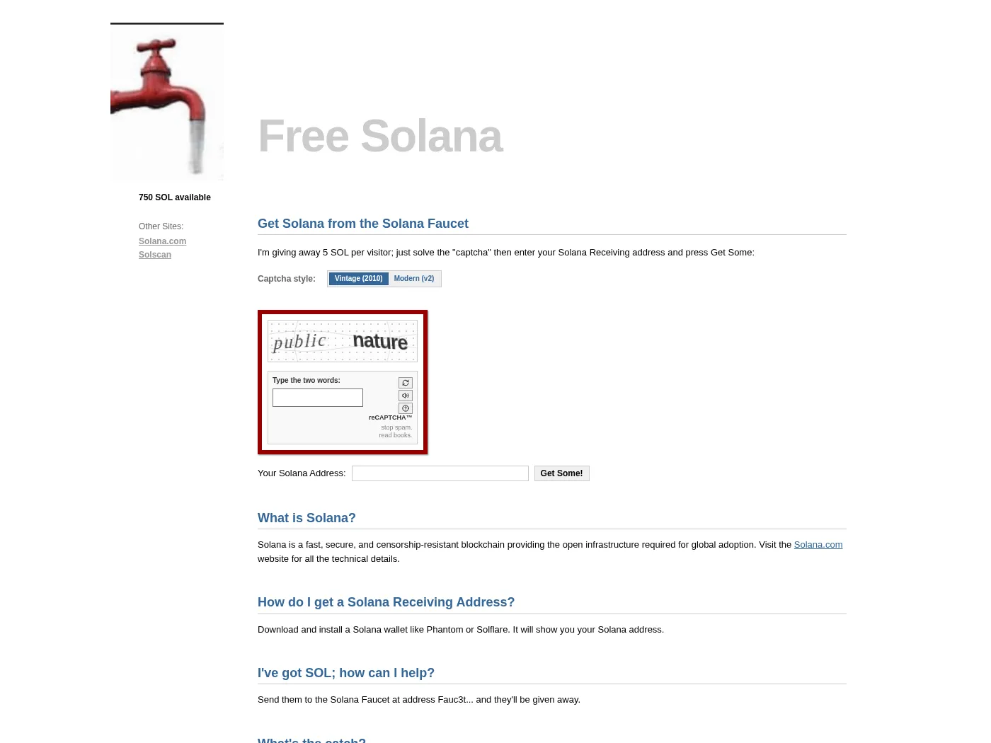 Free Bitcoins Clone
