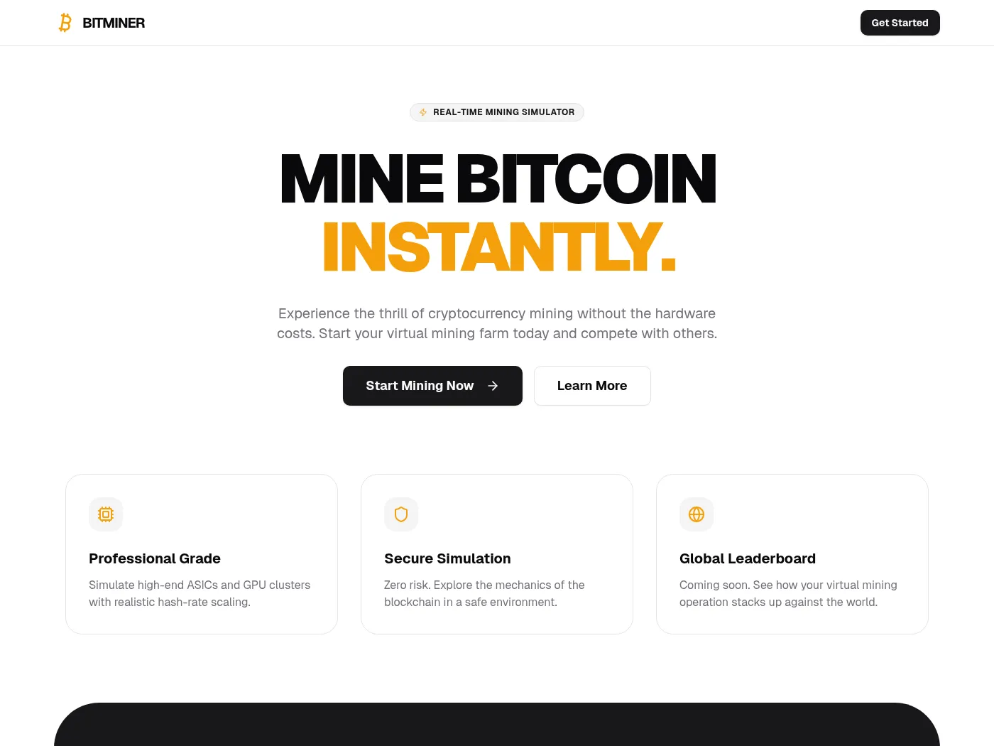 Free Bitcoin Miner