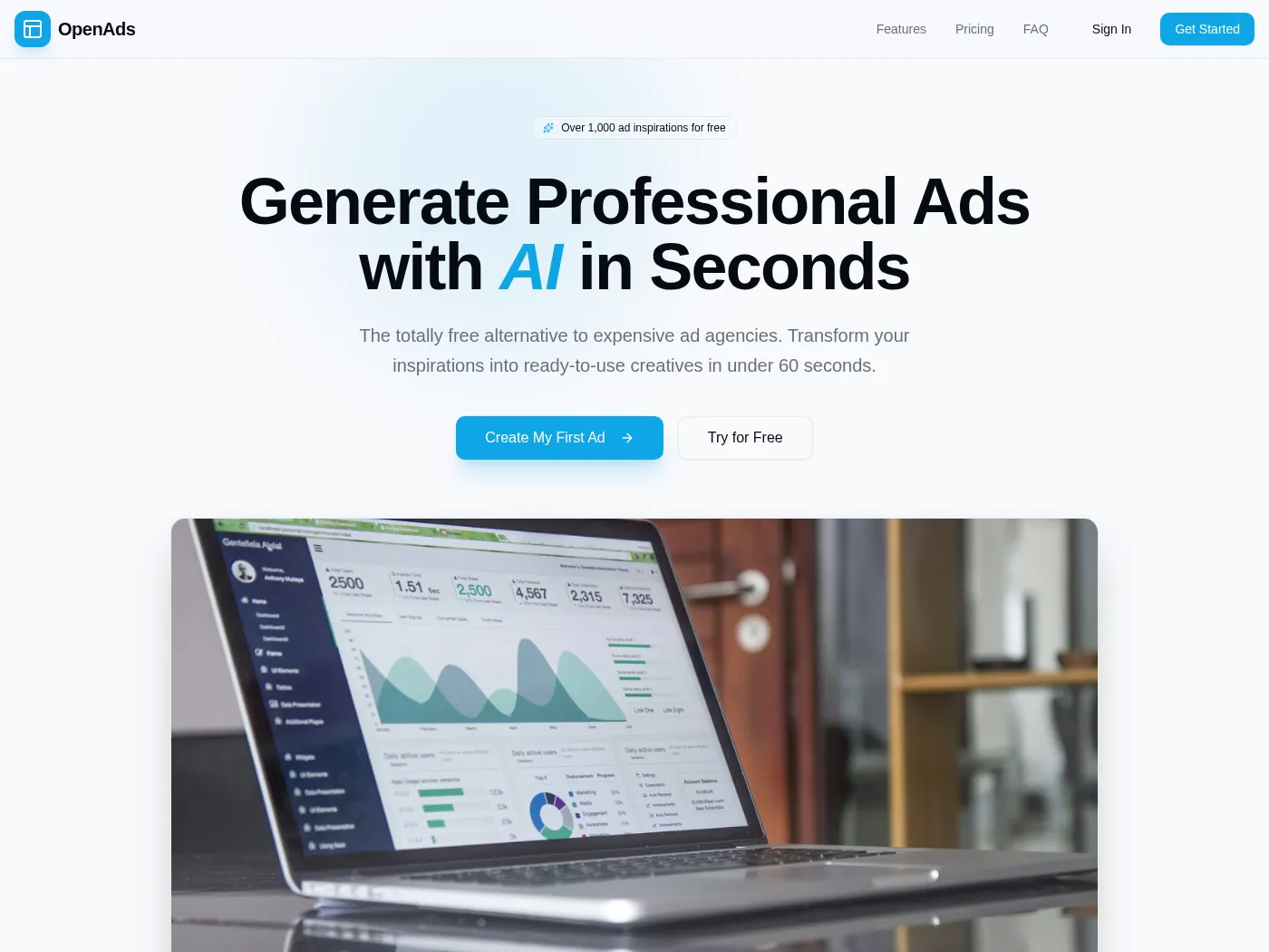 Free Design Platform