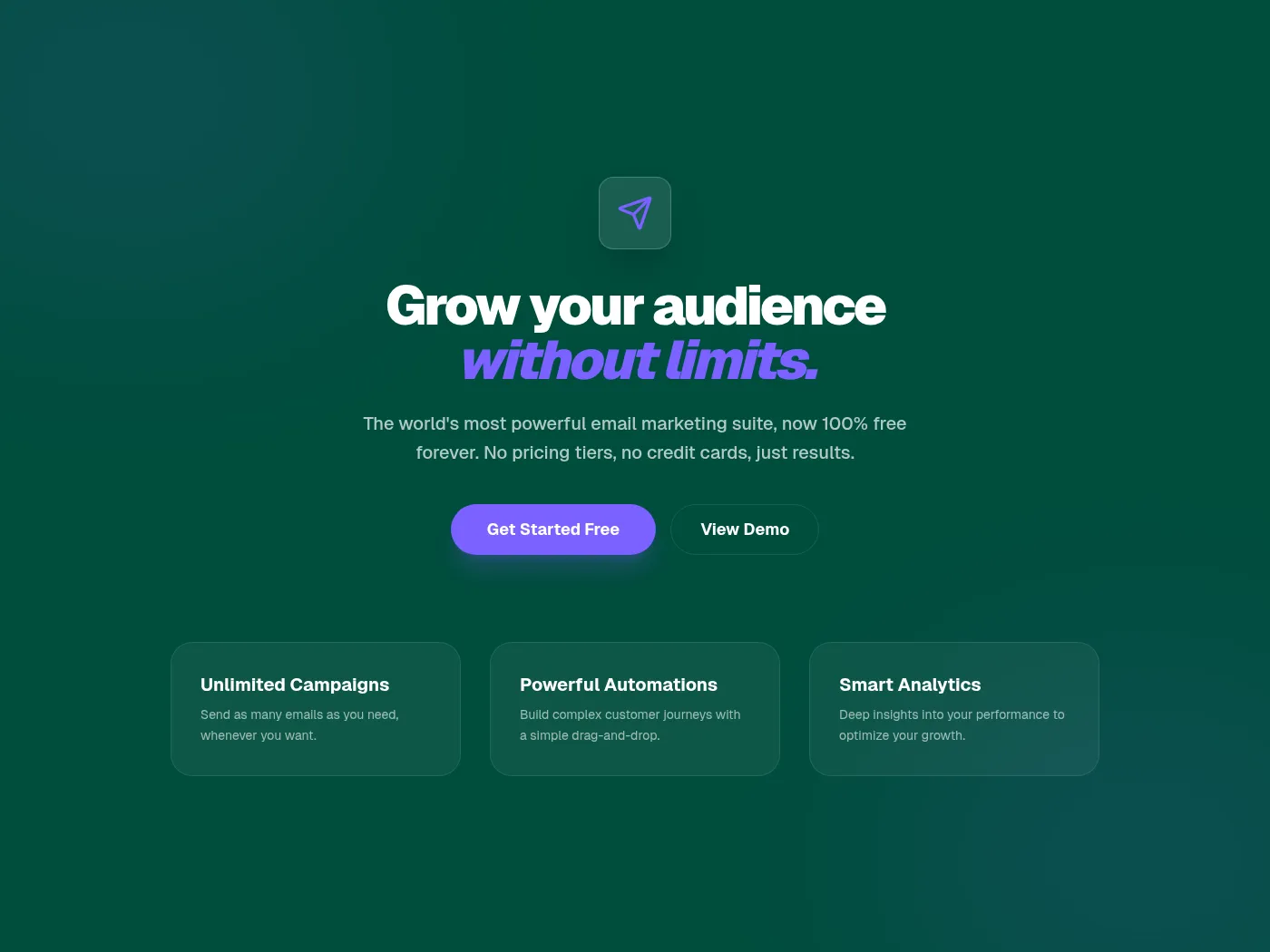 Brevo Email Suite