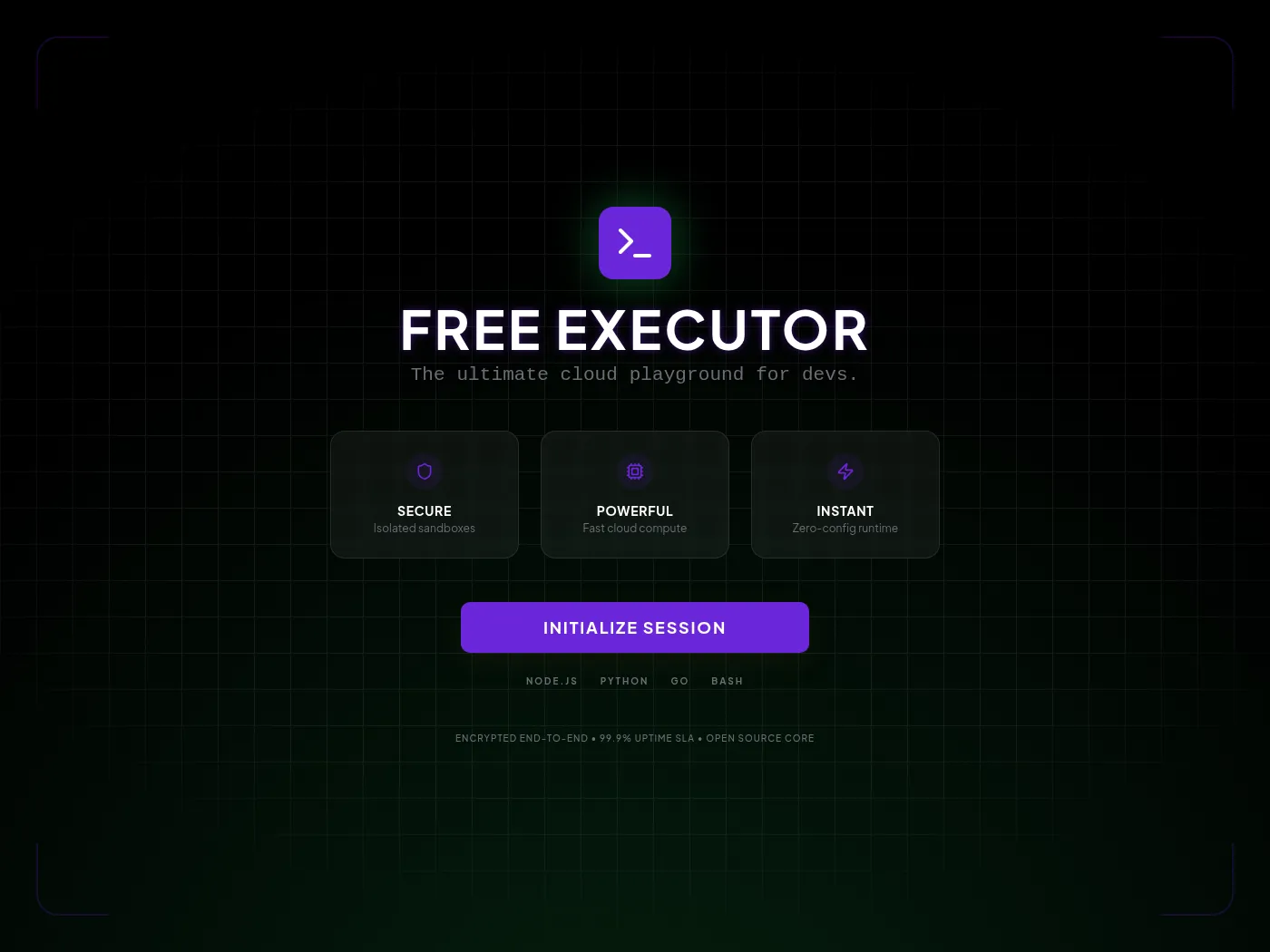 Free Executor
