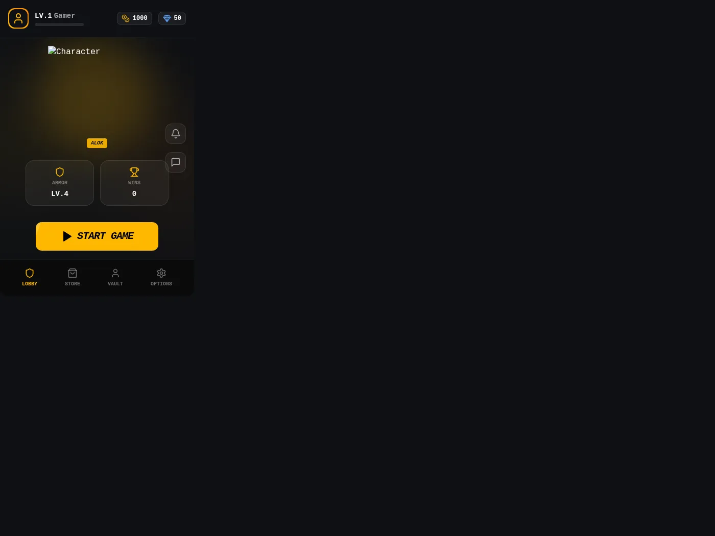 Free Fire Game Clone