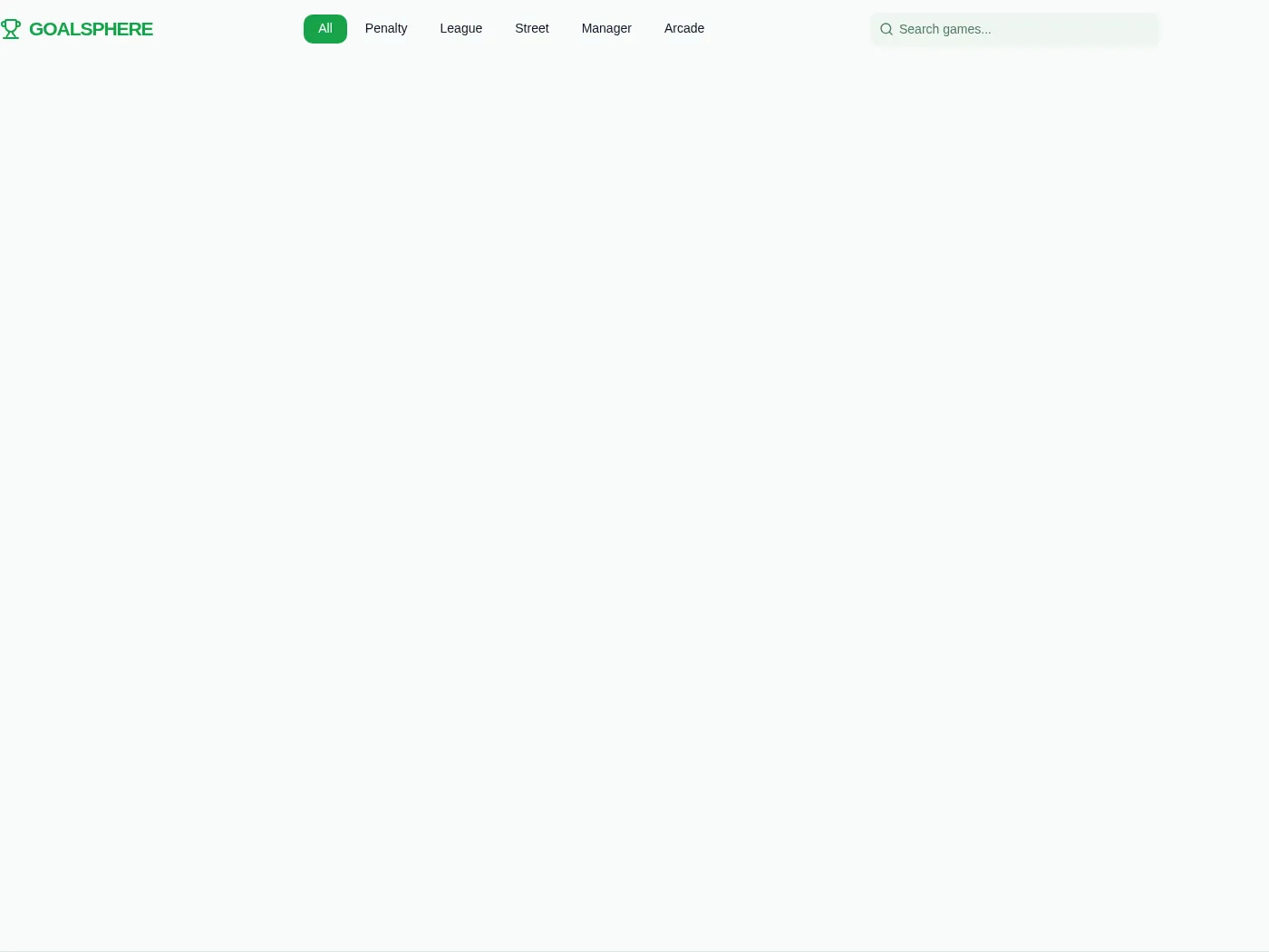 Free Football Games Hub
