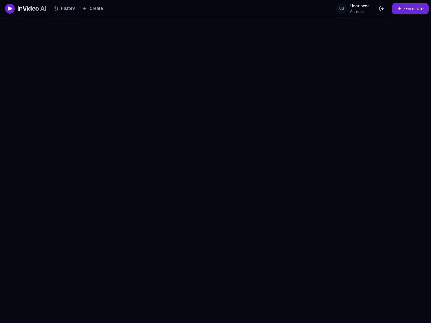 Free InVideo AI Clone