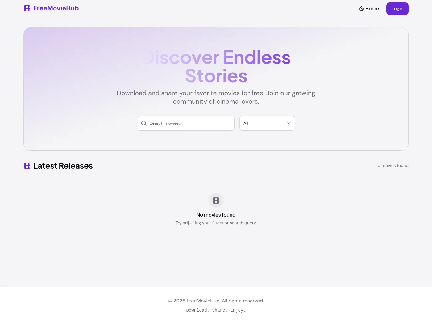 Free Movie Hub