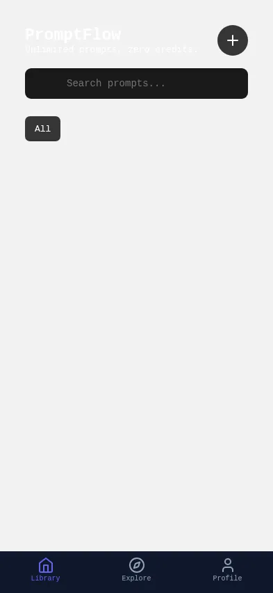 Free Multi-Browser Prompt App