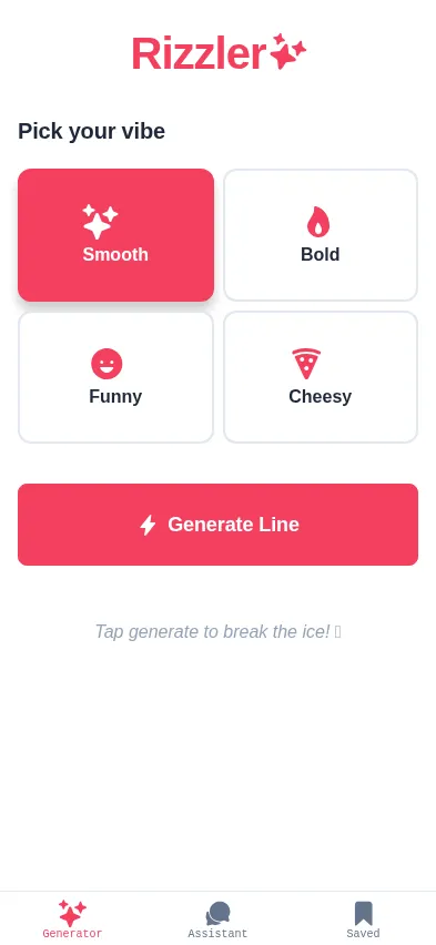 Rizzler Free Chat