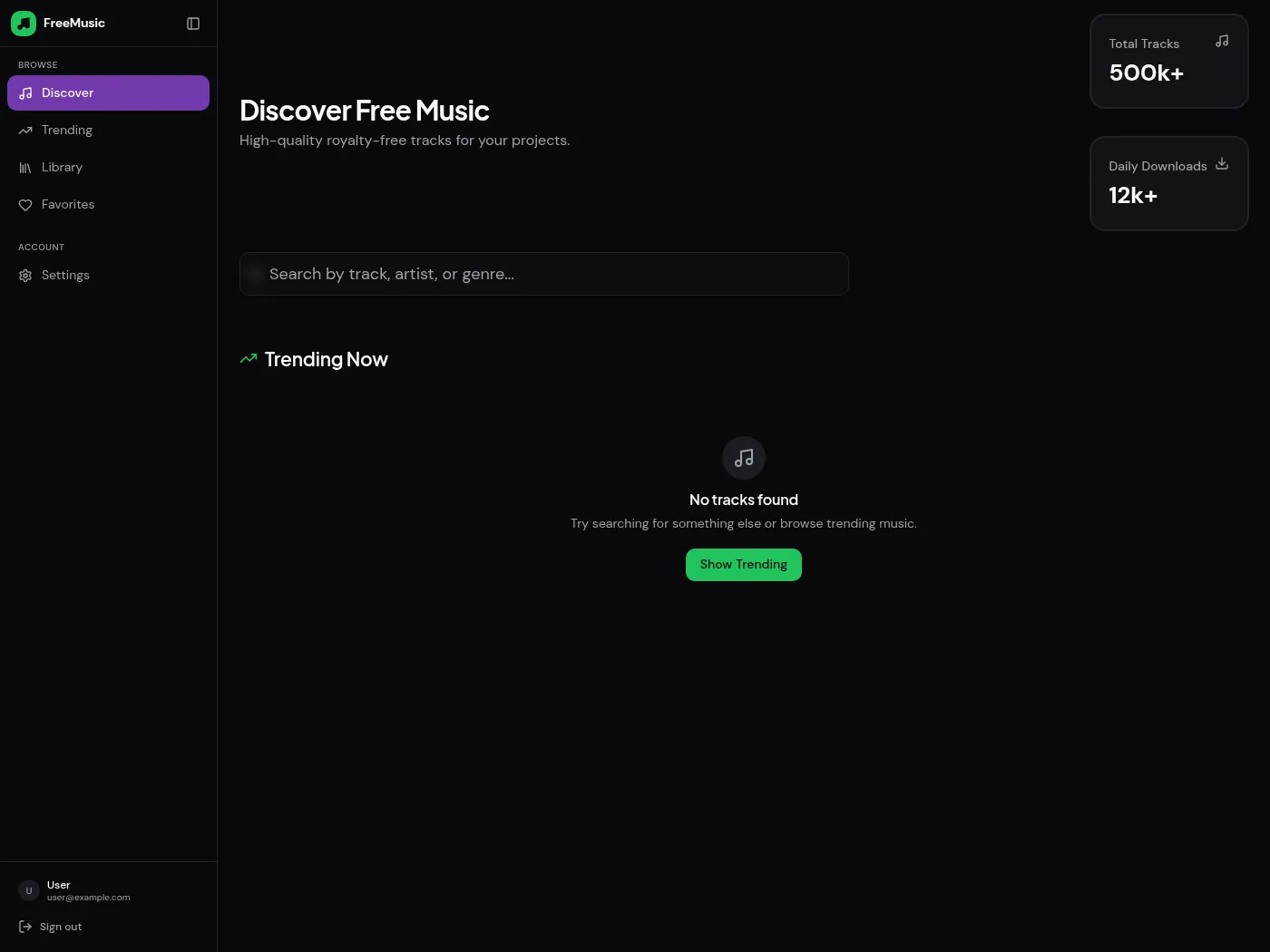Free Song Downloader