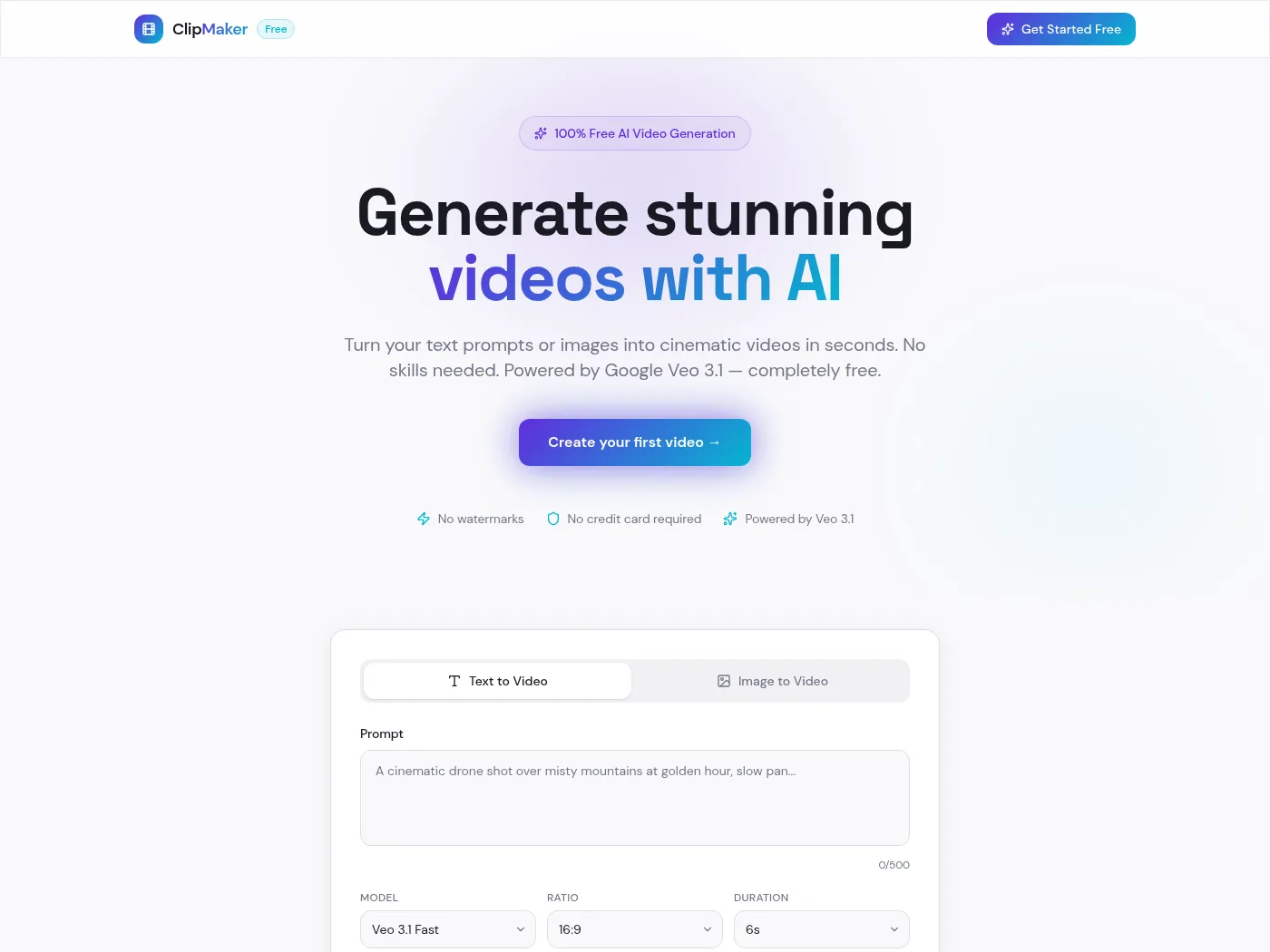 ClipMaker Free