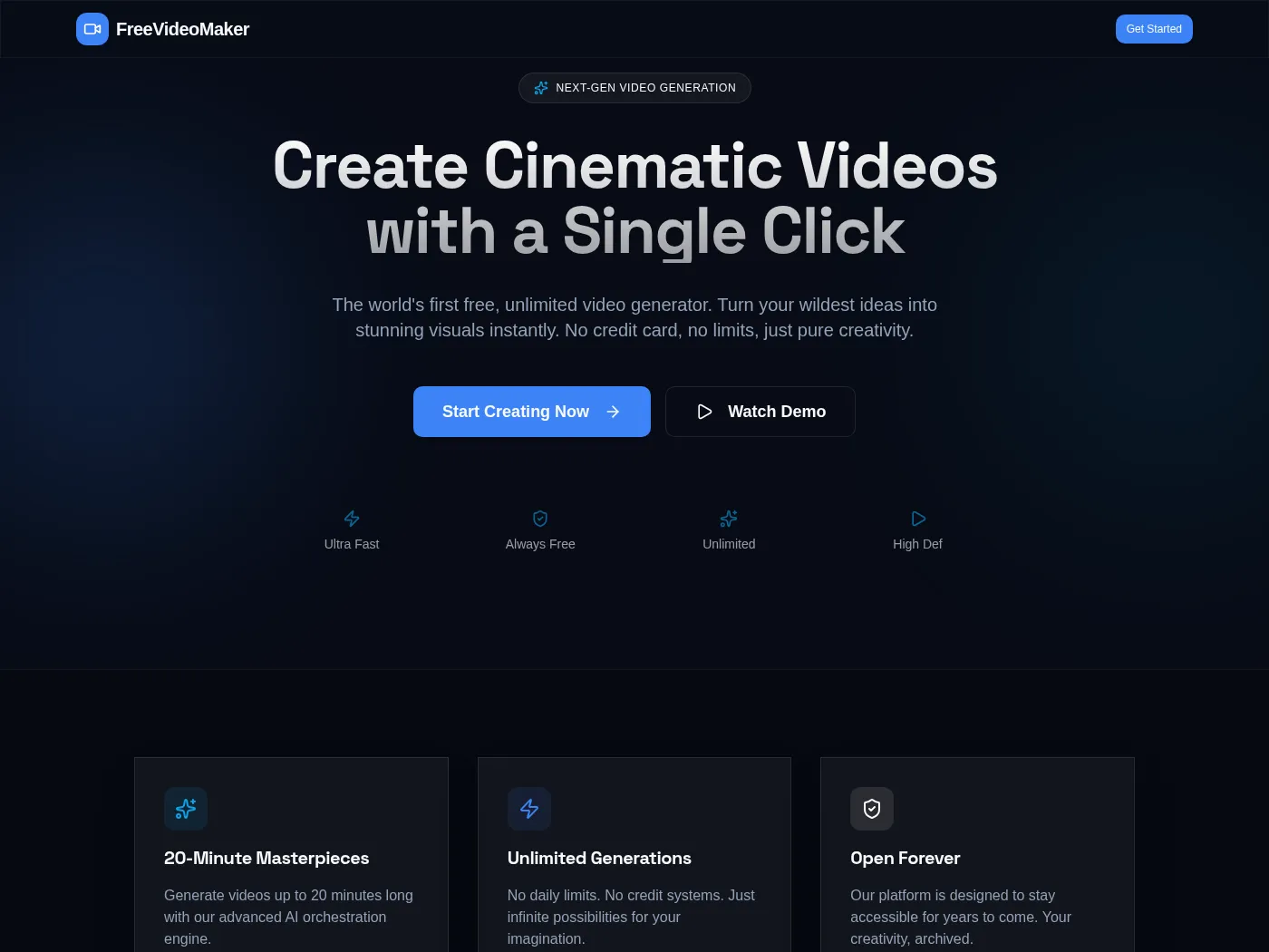 Free Video Maker Hub