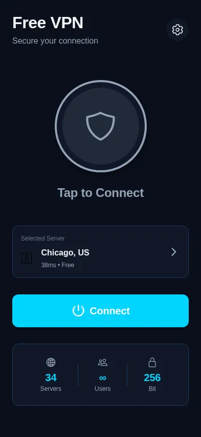 Free VPN Android