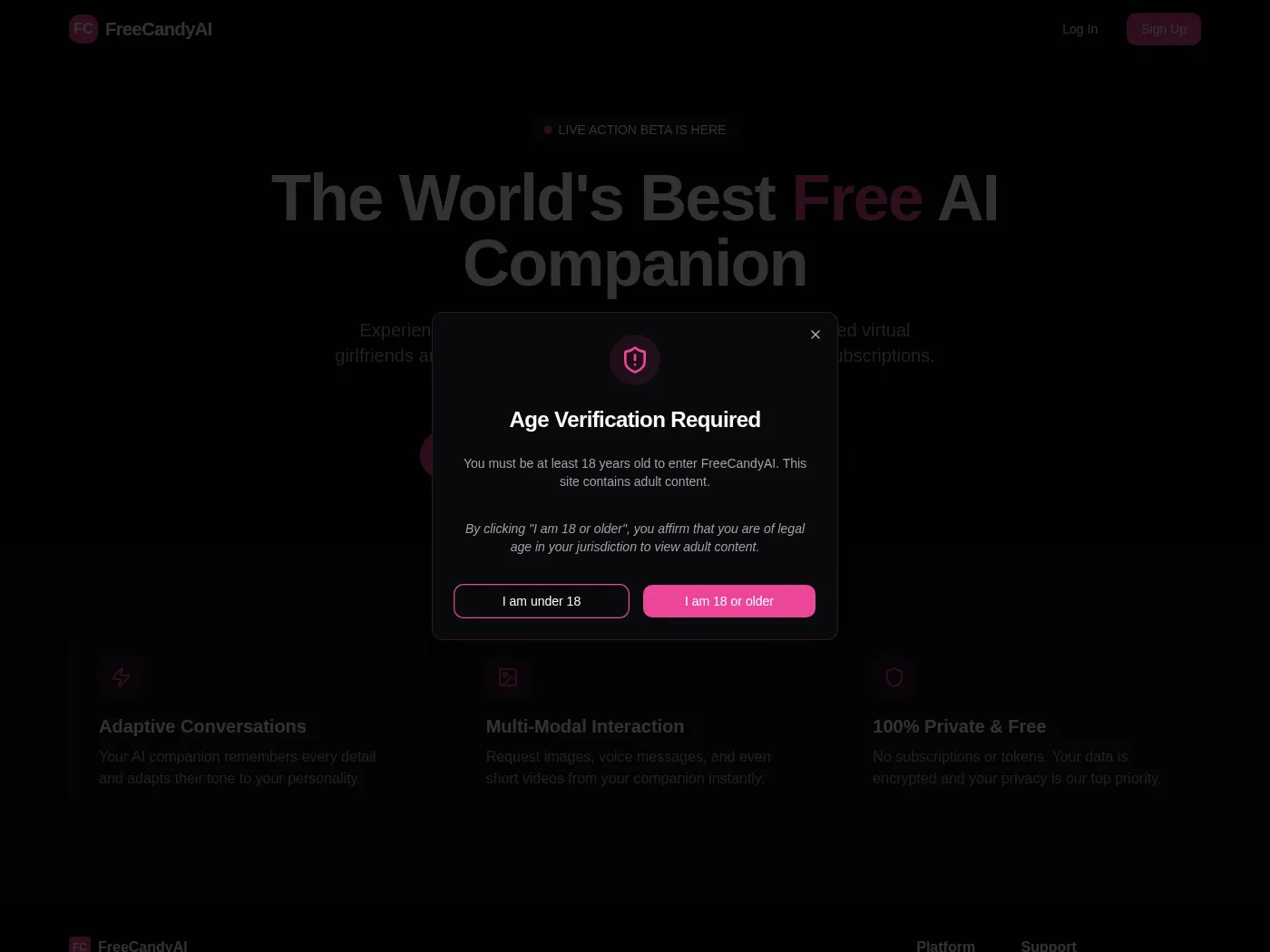 FreeCandyAI