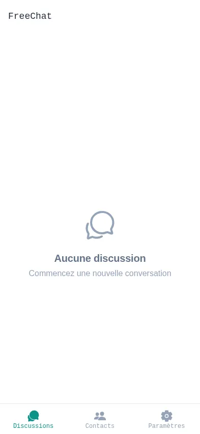 FreeChat Messenger