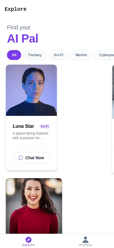 FreeChat Pals