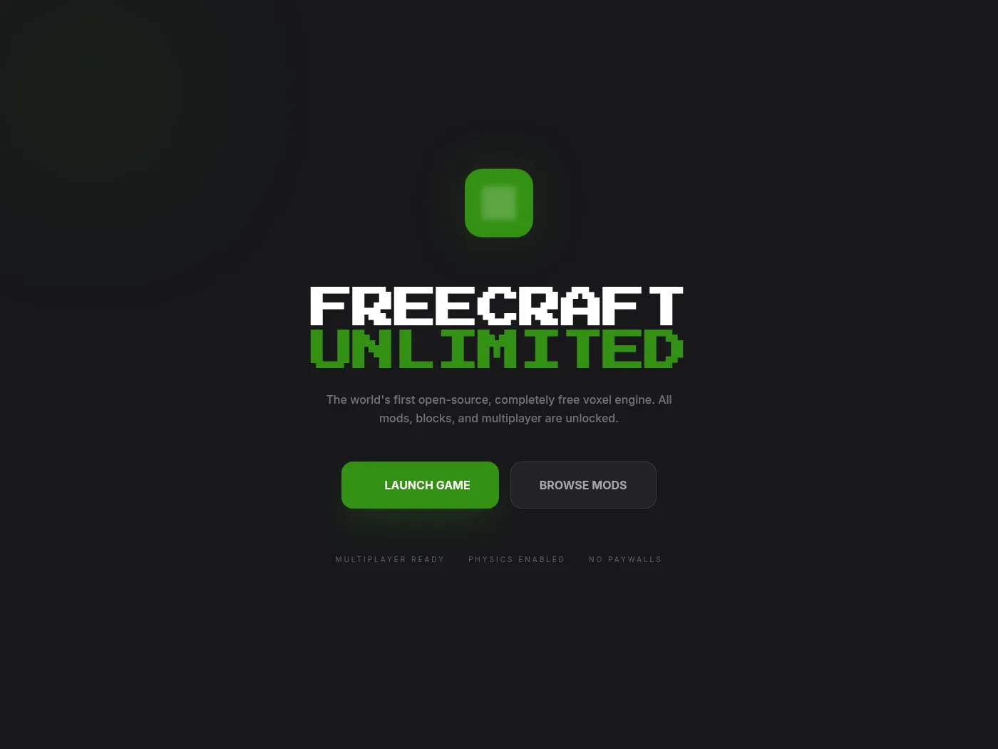 FreeCraft Unlimited
